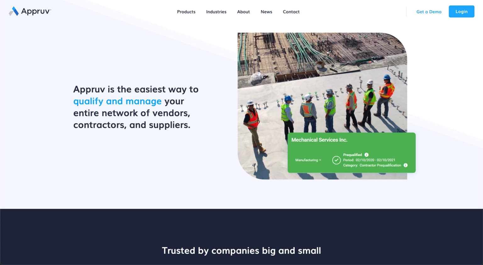 Appruv ™ - DIGITECH Web Design