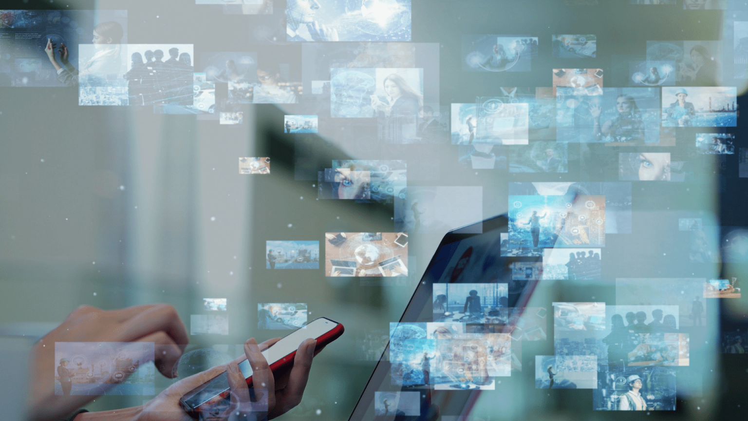 What Is Interactive Multimedia? The Ultimate Guide - DIGITECH Web Design